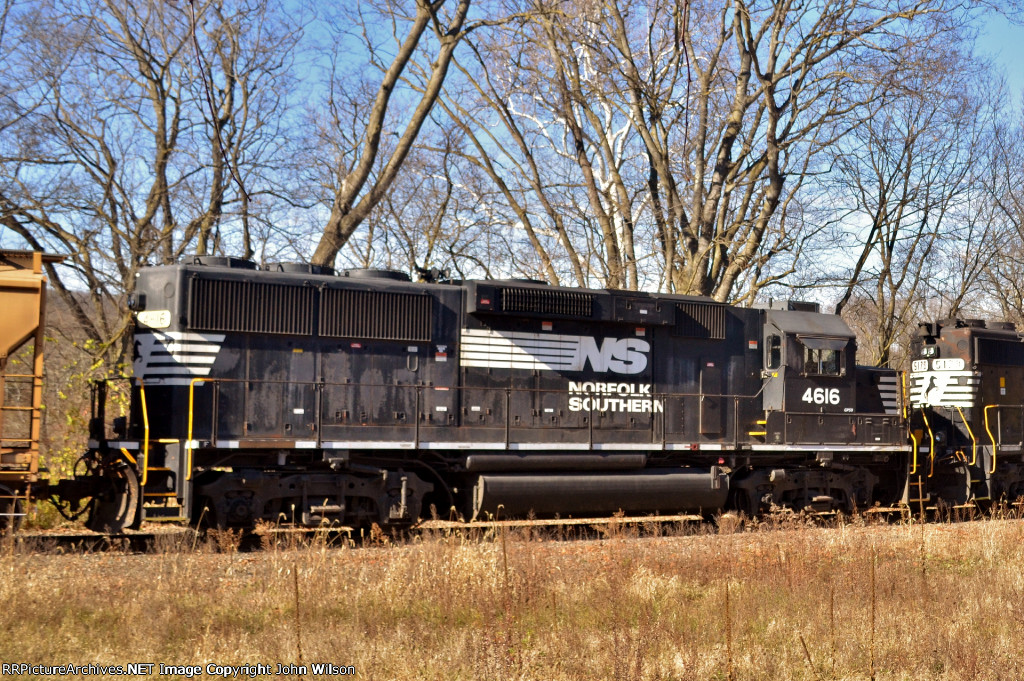 NS 4616